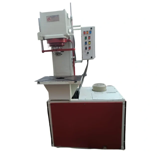 Hydraulic C Frame Punching Machine - Amrut Industries